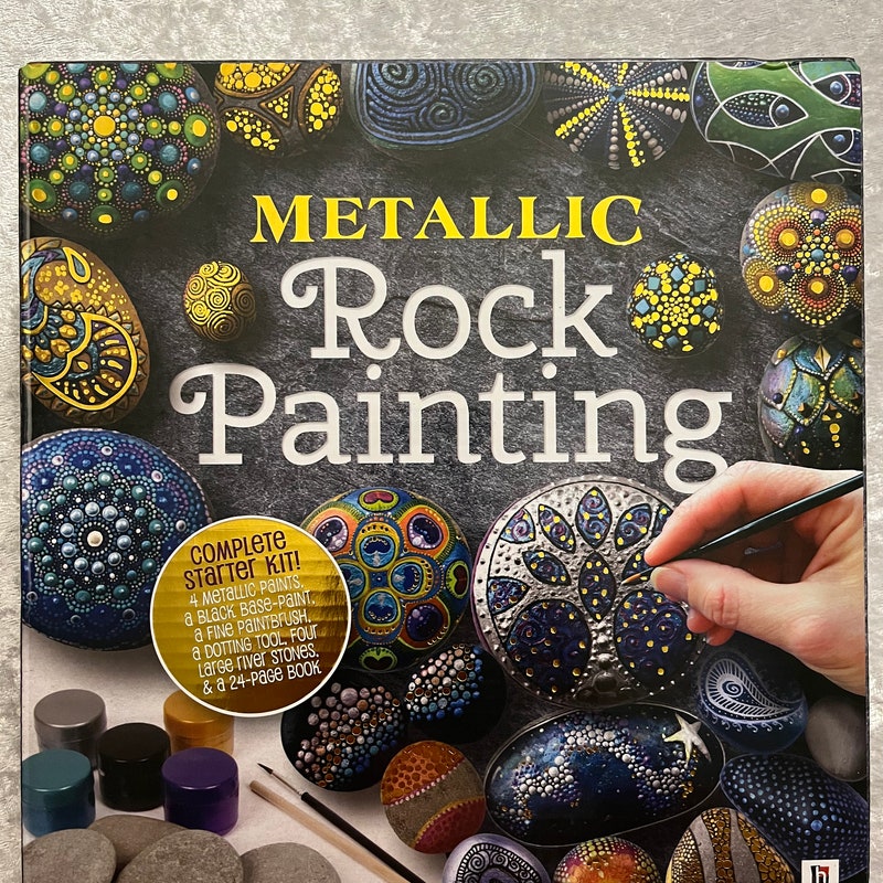 Rock Painting Ideas - Etsy