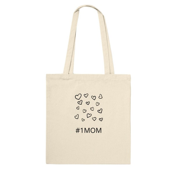 Number One Mom - Etsy