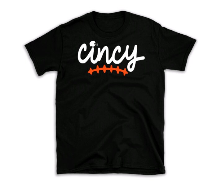 Cincy T-shirt - Etsy