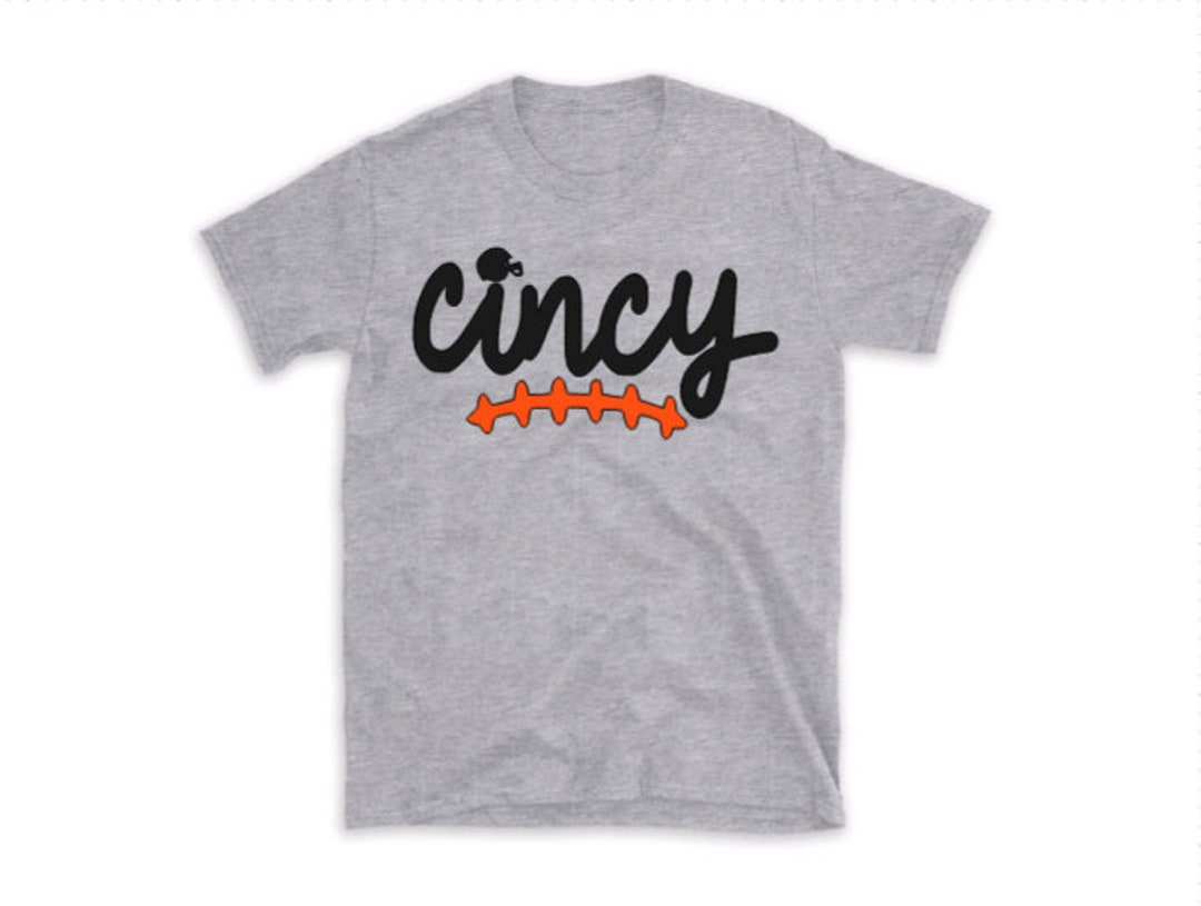 Cincy T-shirt - Etsy