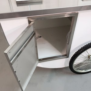 Mobile Bar With Beer Tap | Tap Cart by Bar a La Cart | Portable Bar ...