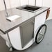 Mobile Bar With Beer Tap Tap Cart by Bar a La Cart Portable Bar Custom ...