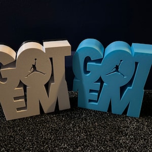 Got Em Sneaker Head Sign - Etsy