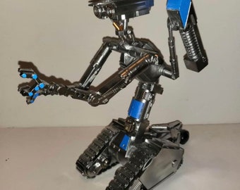 Johnny 5 Short Circuit Robot - Etsy