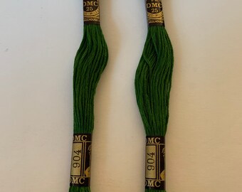 Craft Supplies & Tools Vintage PERI-LUSTA Floss Embroidery Cotton ...