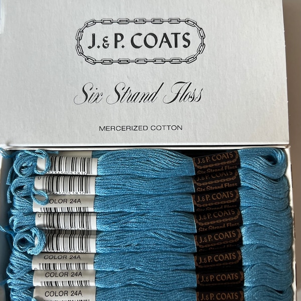 J and P Coats - Etsy
