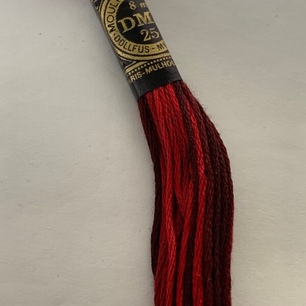 Variegated Floss - Etsy