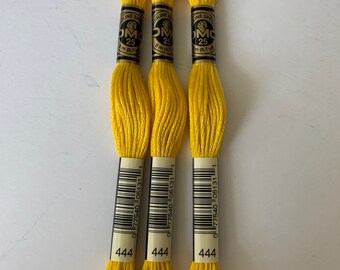 444 Embroidery - Etsy