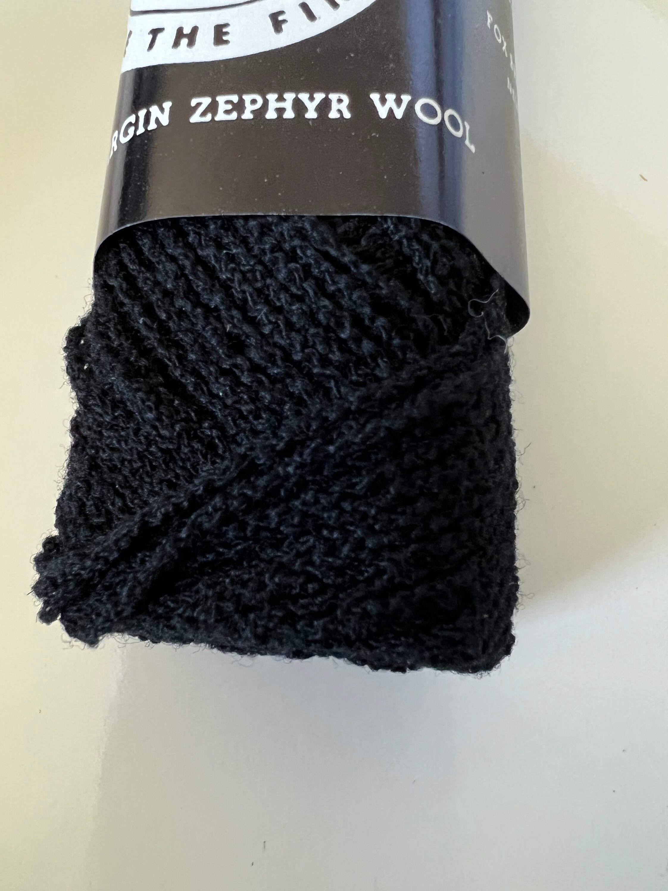 Fox Brand Yarn Bouquet 100% Virgin Zephyr Wool 1 Oz Skeins Black New - Etsy