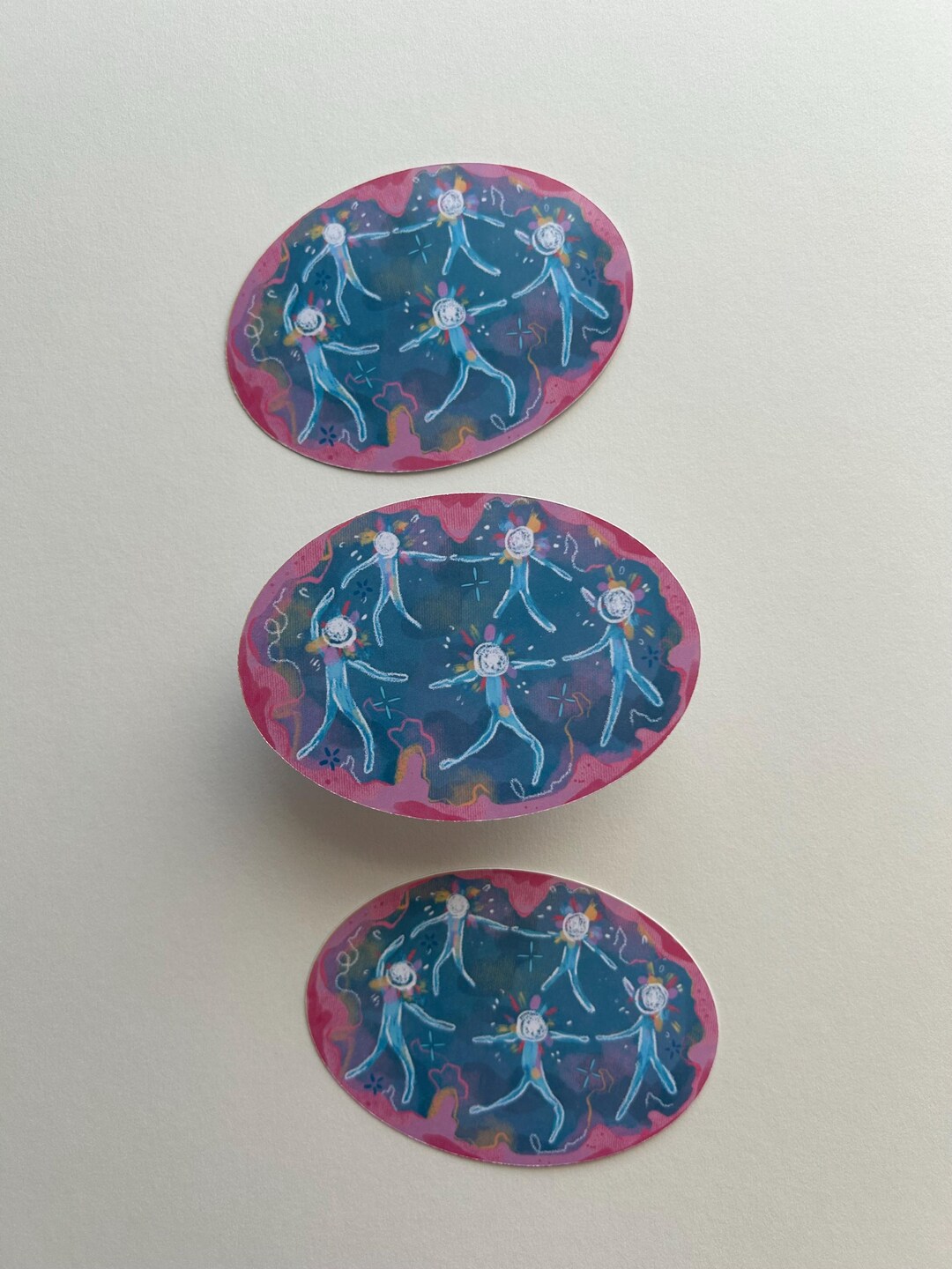 Howl's Moving Castle Stickers | Star Children Stickers | Studio Ghibli ...