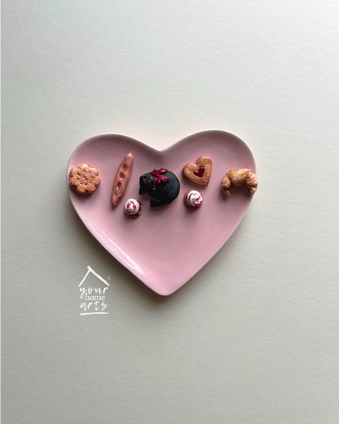 Jiji Clay Trinket Dish | Clay Dish Home Accessory | Room Decor | Studio ...