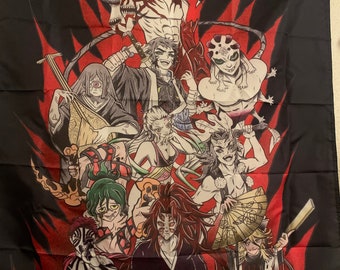 Flags Anime - Etsy