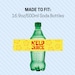 Kelp Juice 16.9oz 500 Ml Printable Bottle Labels [INSTANT DOWNLOAD ...