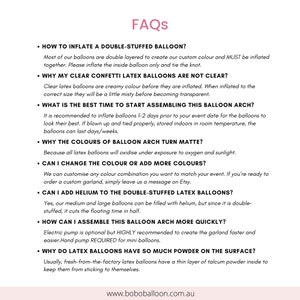 100pcs+ Pearl White Chrome Gold Balloon Garland Arch DIY Kit for Birthday Party Wedding 1st ...