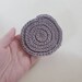 Reusable Cotton Face Scrubbies, Makeup Removing Pads, Set of 2 - Etsy