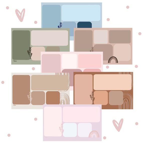 Organized Desktop Wallpaper Background
