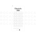 Electric / Electricity Bill Savings Challenge - A6 + A4 Printable PDF ...