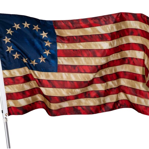 Betsy Ross Flag - Etsy