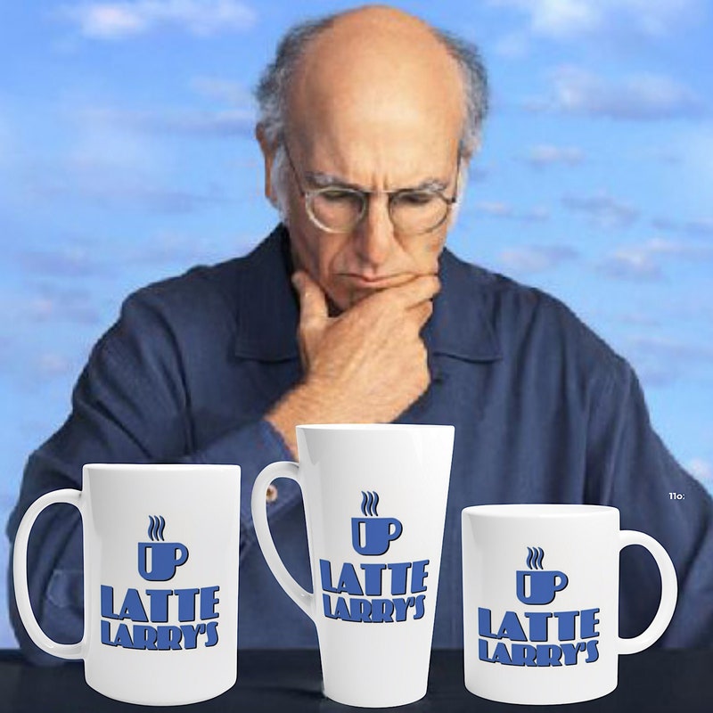 Curb Your Enthusiasm - Etsy