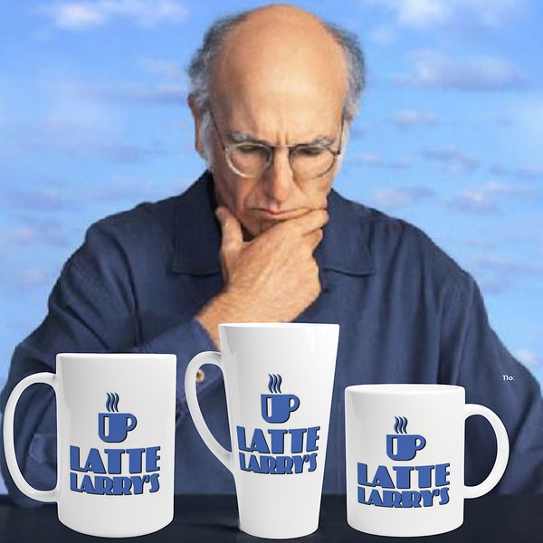 Larry David - Etsy
