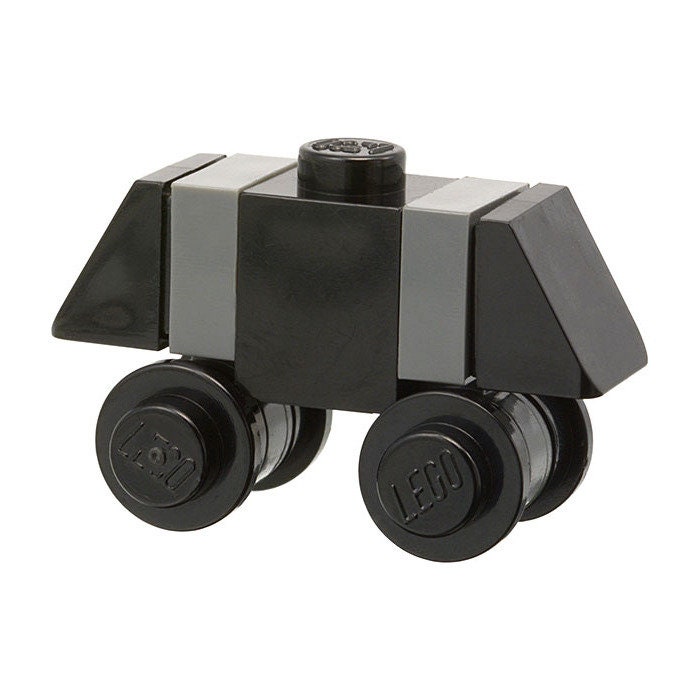 Lego - Mouse Droid - Brick Built - Cute - Minifig - Minifigure - Star ...