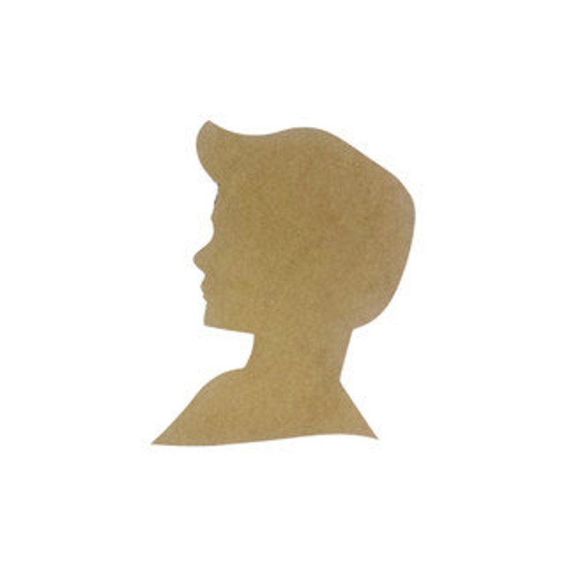 Ken Doll Barbie Shape MDF Wooden Craft Unfinished Craft - Etsy
