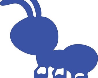 ANT Unfinished Wooden Craft Shape, Do It Yourself, Insect Cutout, Ant ...
