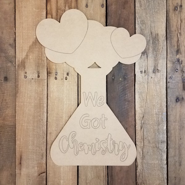 Wood Chemistry Wall Art - Etsy