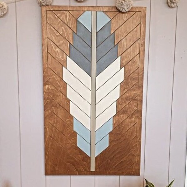 Arrowhead Quilt Pattern - Etsy