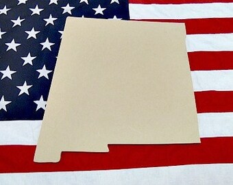 North Carolina Unfinished Wooden State Craft Decorable Shape - Etsy