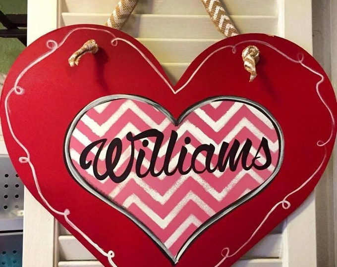 Heart Shape Wooden Craft , Large Wood Unfinished, 2230 Shape, Paintable ...