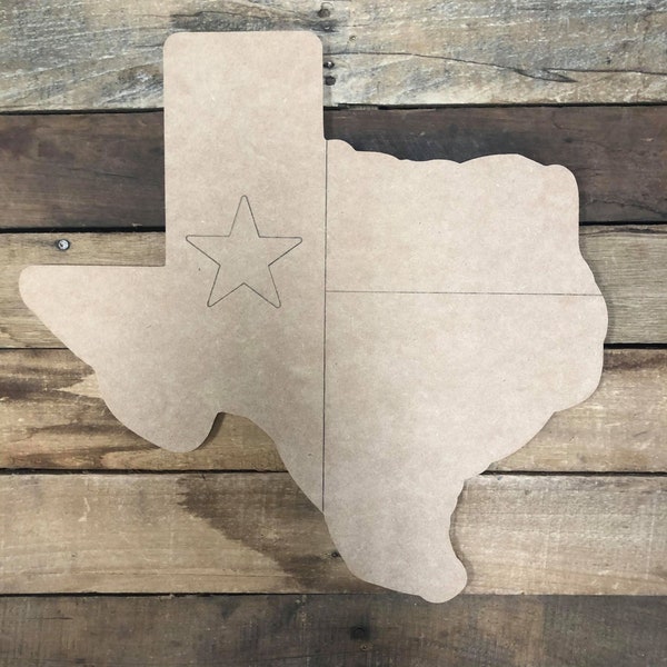 Lonestar State - Etsy