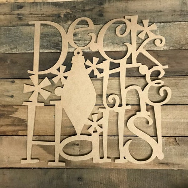 Wood Word Cutouts - Etsy