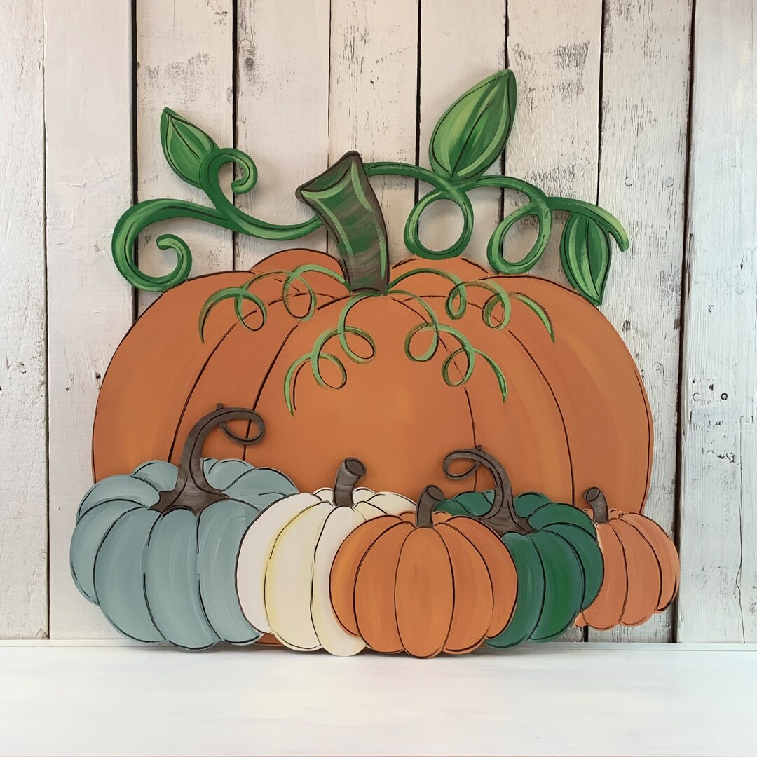Family Pumpkin Patch, BAC - Etsy