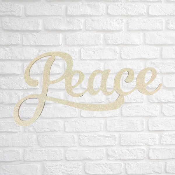 Wood Word Cutouts - Etsy