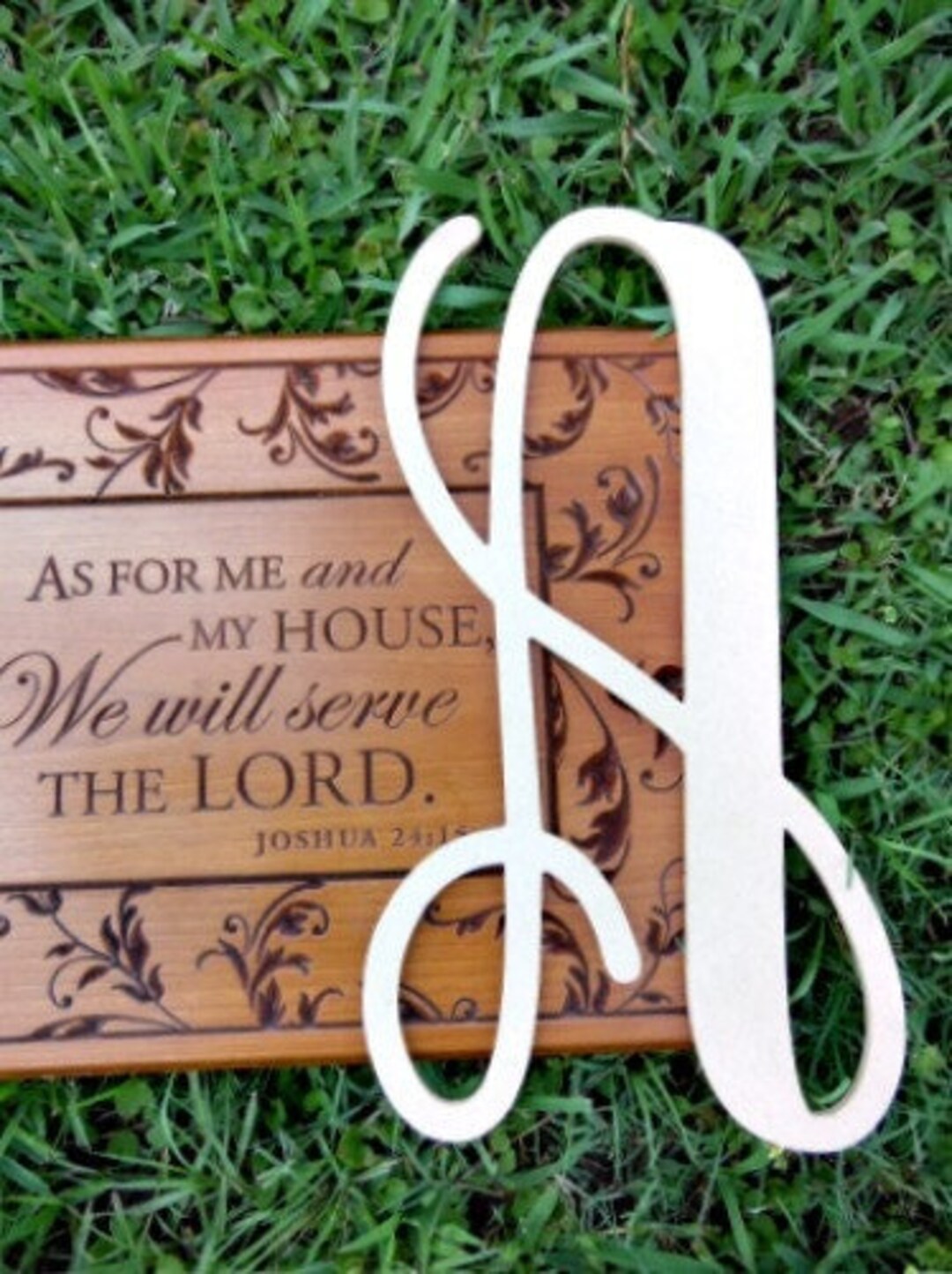 Full Alphabelt LOWERCASE Monogram Letter, DIY, Craft, Wooden BAC - Etsy