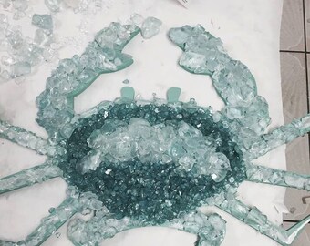 CRAB Cutout Unfinished Wooden Craft Shape, Do It Yourself, Crab Shape ...