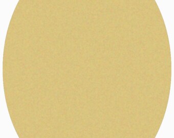 OVAL Unfinished Wooden Craft Shape, Do It Yourself, DIY, Basic Oval ...