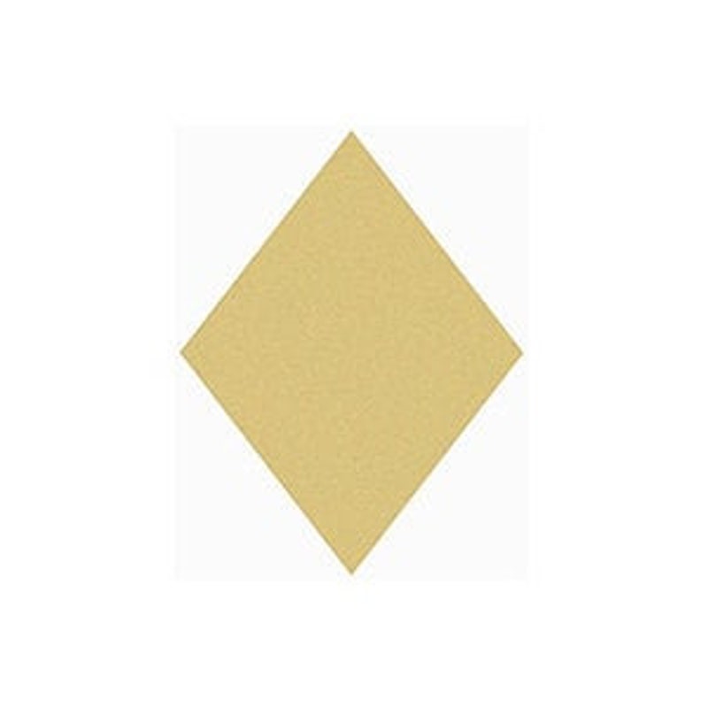 Diamond Cutout - Etsy