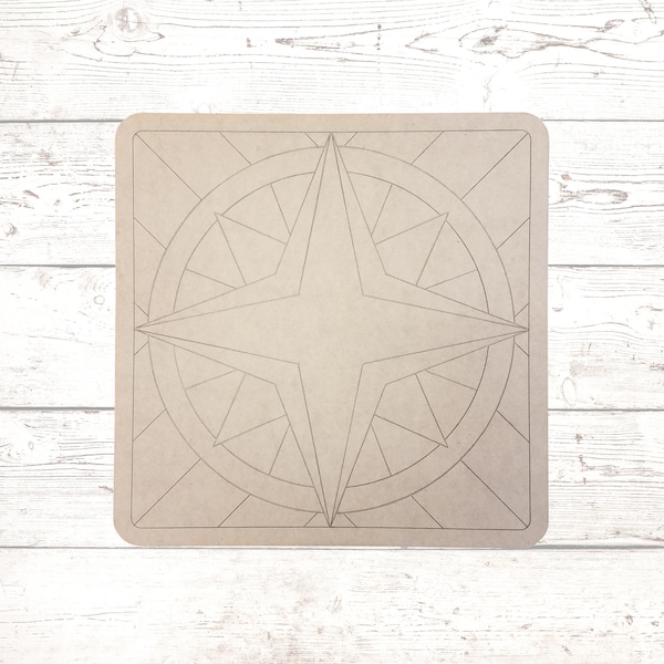 Compass Rose Quilt - Etsy