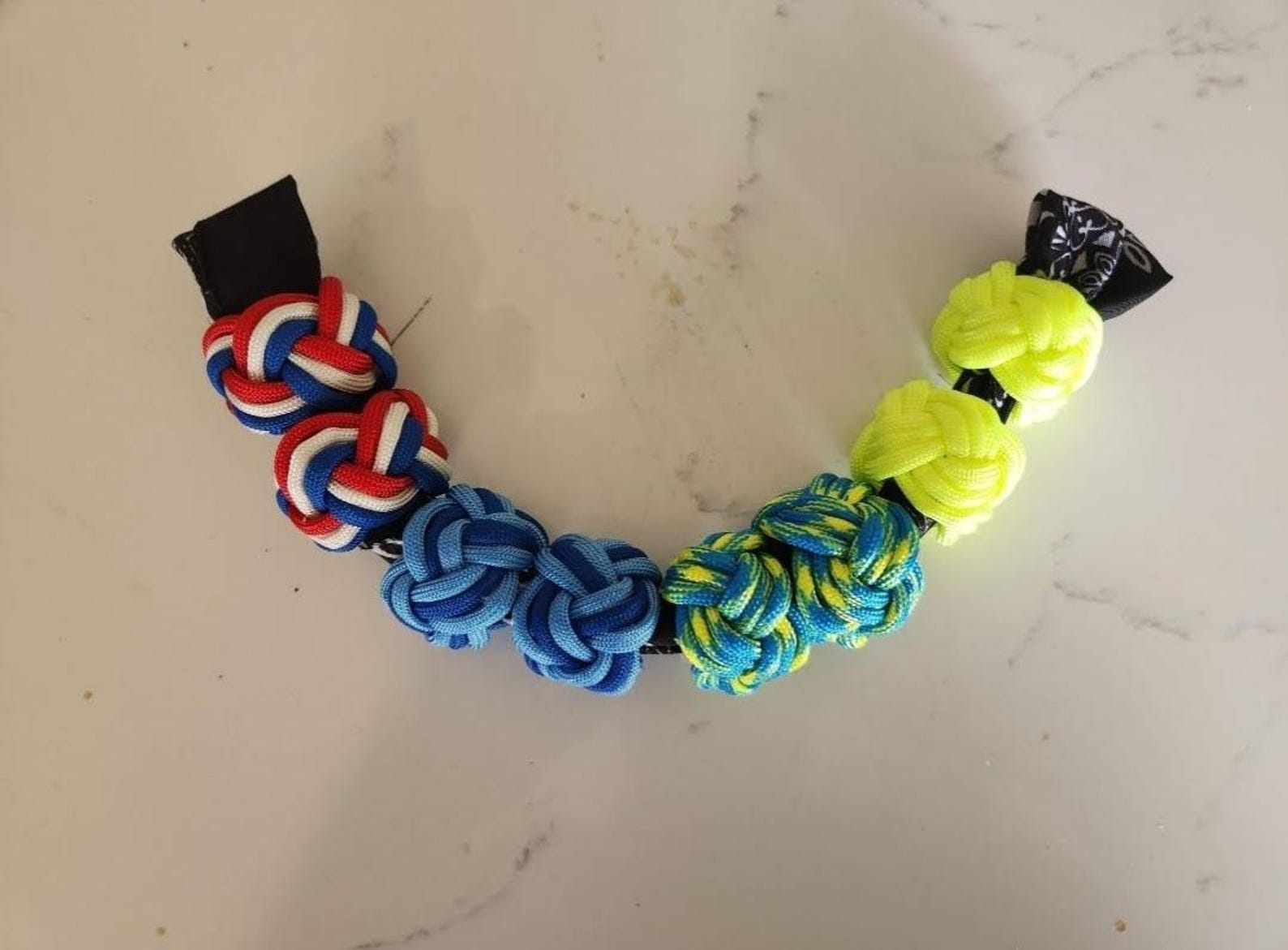 Scout Neckerchief Slides / Woggle Knots - Etsy