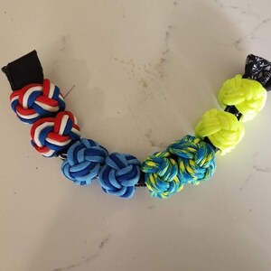 Scout Neckerchief Slides / Woggle Knots - Etsy