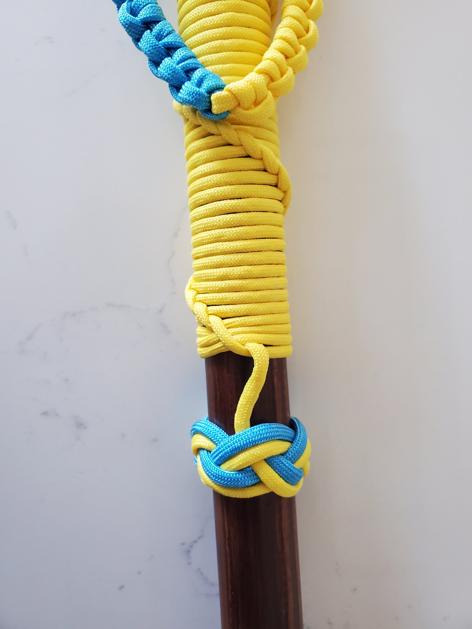 Ukraine Hiking Staff / Ukrainian Flag Walking Stick / Ukraine - Etsy