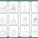 28 Printable Coping Skills Alphabet Coloring Pages - Self Care ...