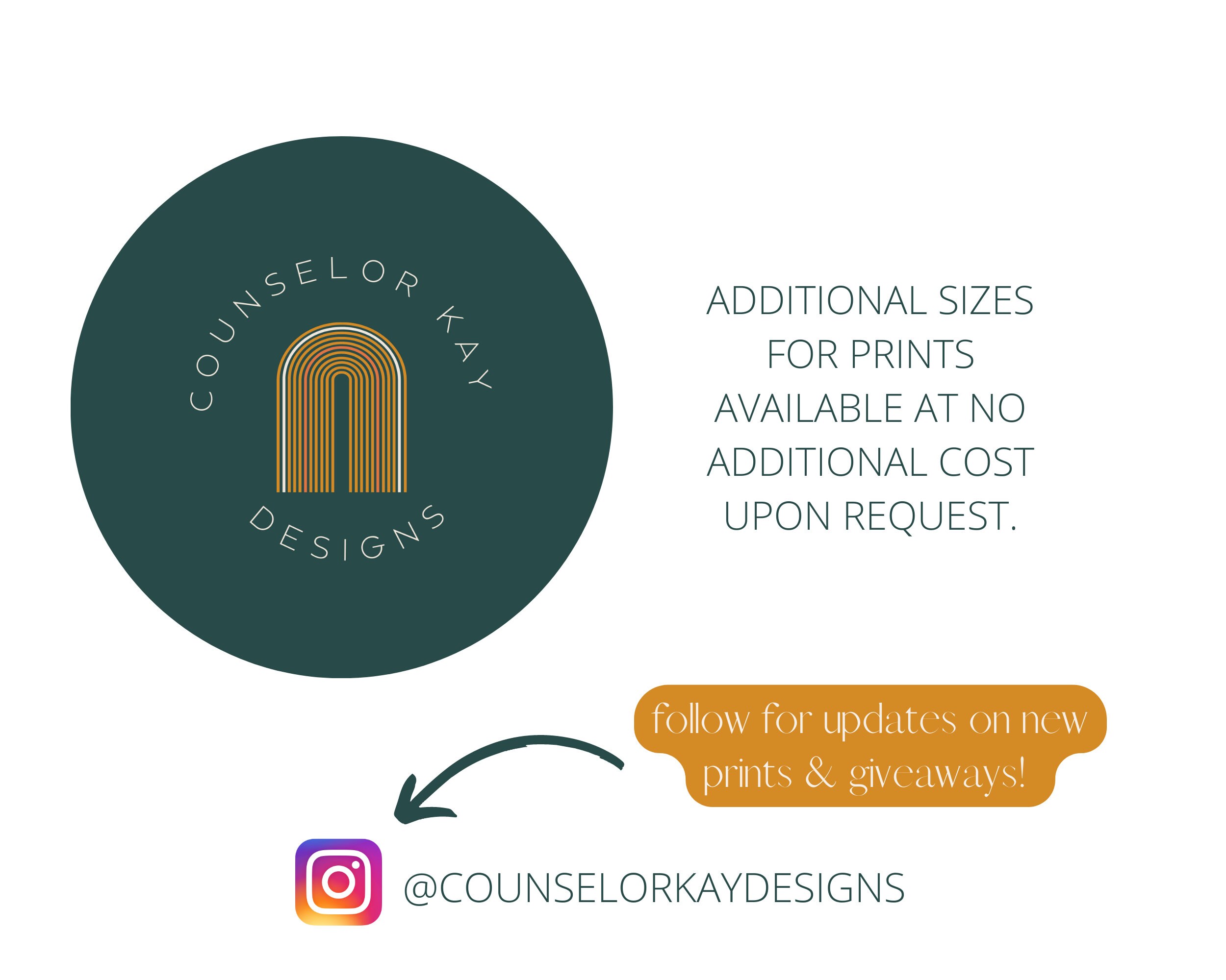 Mindfulness Poster - Calm Down Corner - Self Care Printable - School ...