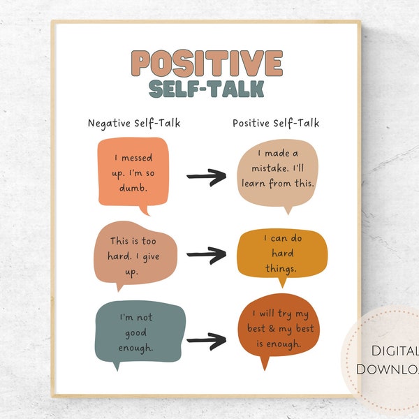 Self Esteem Art - Etsy