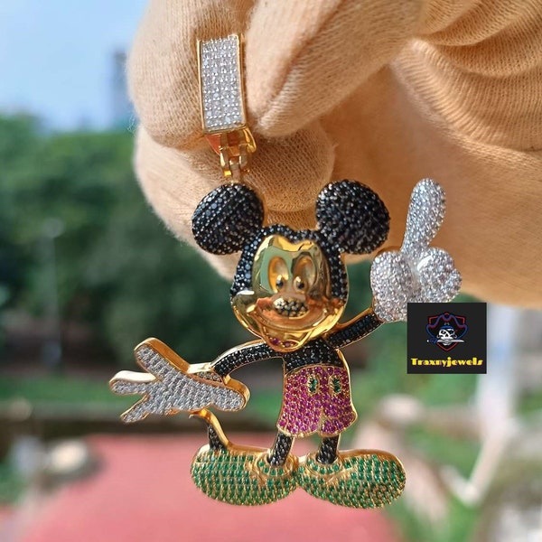 Mickey and Friends Diamond Art - Etsy