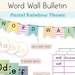 Pastel Rainbow Classroom Theme Pack Classroom Decor - Etsy