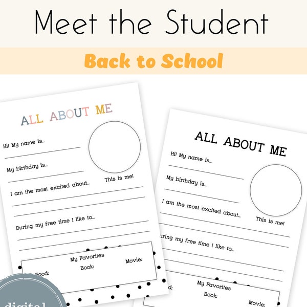 Number Posters Ocean Rainbow Classroom Decor - Etsy