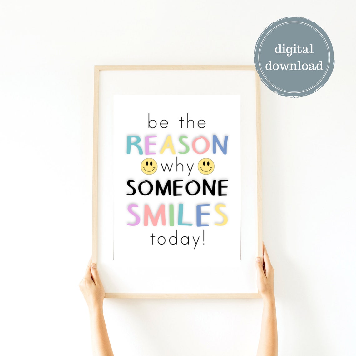 Classroom Poster Pack Pastel Rainbow Classroom Decor - Etsy